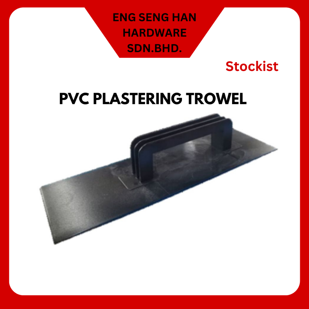 PVC PLASTERING TROWEL | Shopee Malaysia