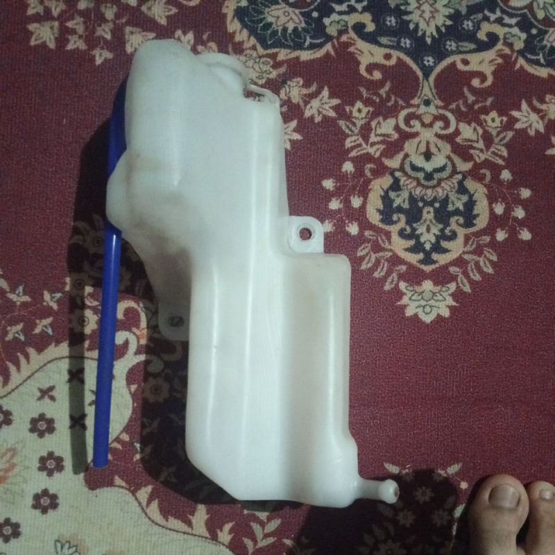 Kanci 660/850 Radiator Spare Tank with spare cap and Samco Hose ...