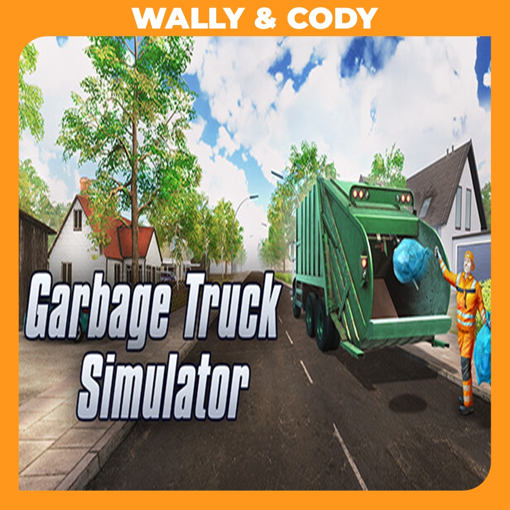 [𝐏𝐂 & 𝐋𝐀𝐏𝐓𝐎𝐏] GARBAGE TRUCK SIMULATOR GAME ( DLC + UPDATES ) | 𝐅𝐔𝐋𝐋 ...