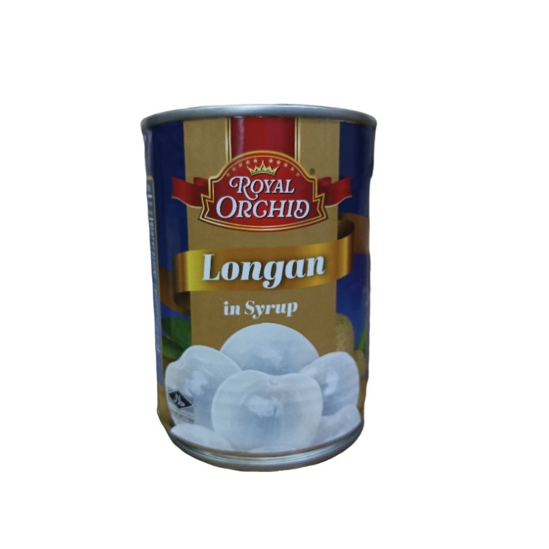 Royal Orchid Longan in Heavy Syrup 565g[Halal] | Shopee Malaysia