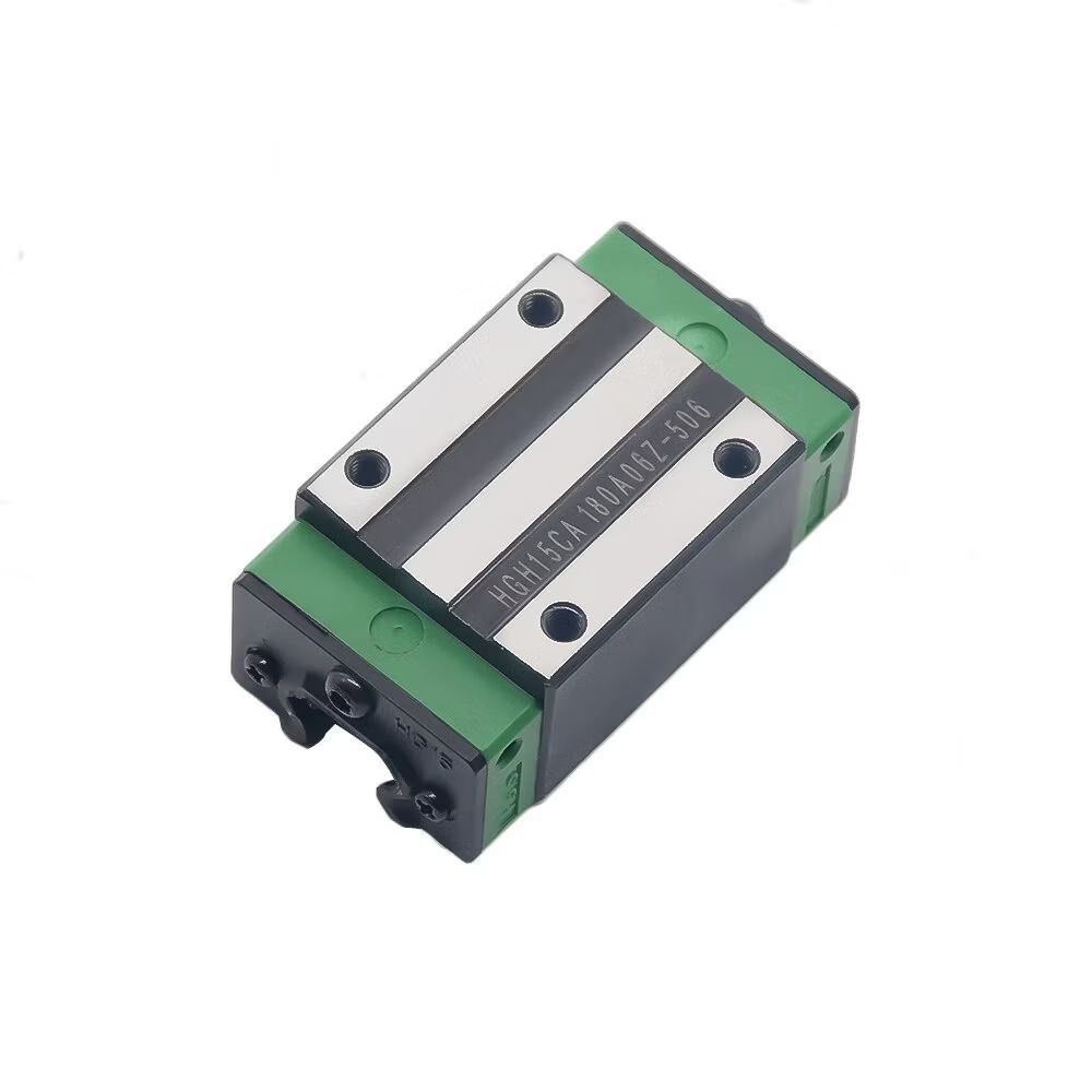HGH15CA, HGH20CA Slider Block Match use HGR Linear Guide for Linear ...