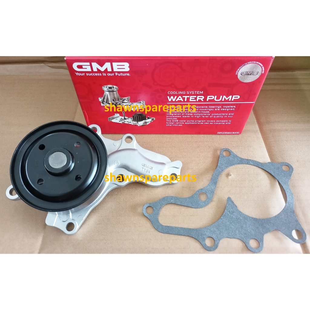 GMB Water Pump Toyota Lexus Harrier AGL10 RX270 2009-2015 2.7cc ( GWT ...