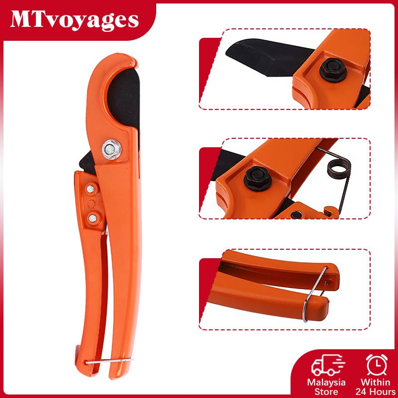PVC Pipe Cutter 30mm Pipe Cutter PVC Fast Special Pipe Cutter Large ...