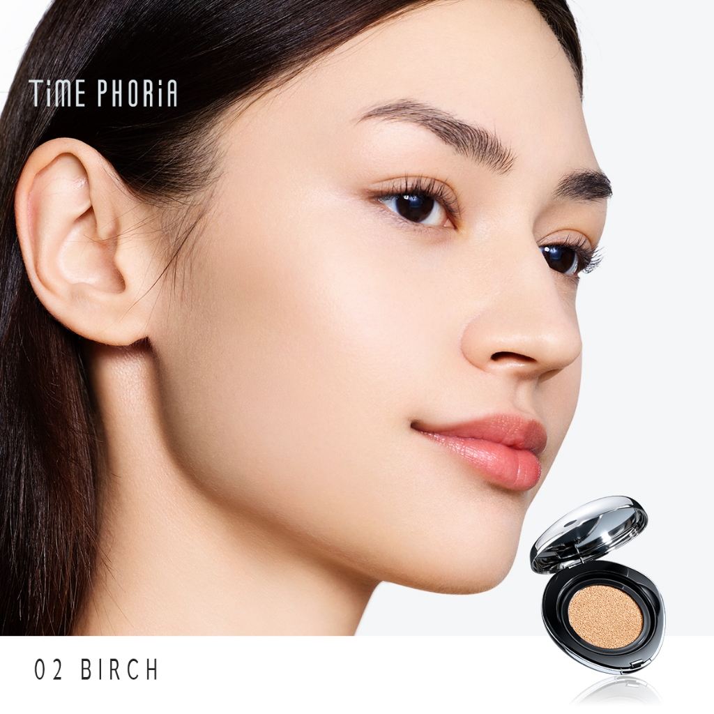 TIME PHORIA - Timeless Lumina Matte Perfection Cushion Foundation ...