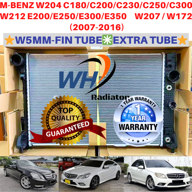 MERCEDES BENZ W204 C-CLASS / W212 E-CLASS / W207 / W172 (26mm)Double ...