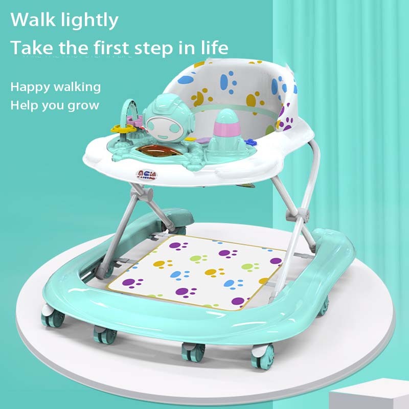 Baby walker Multi-work walker Learning walker Male and female one-year ...