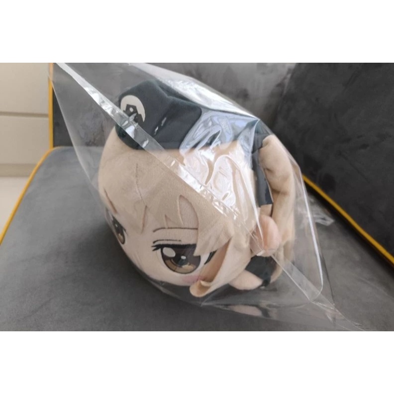 🕶️READY STOCK🐱Used Girls und Panzer der Film Jumbo Sprawled Nesoberi ...
