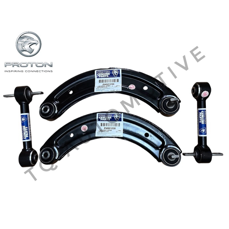 PROTON PREVE , SUPRIMA S Suspension Rear Arm Short & Rear Upper Arm ...
