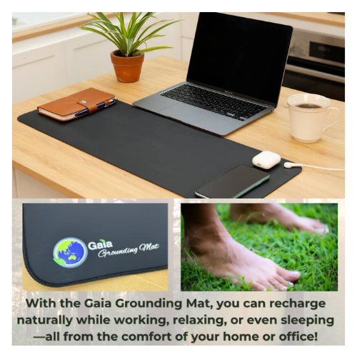 [READY STOCK] Earthing Mat/ Grounding Computer Mouse Pad for ESD ...
