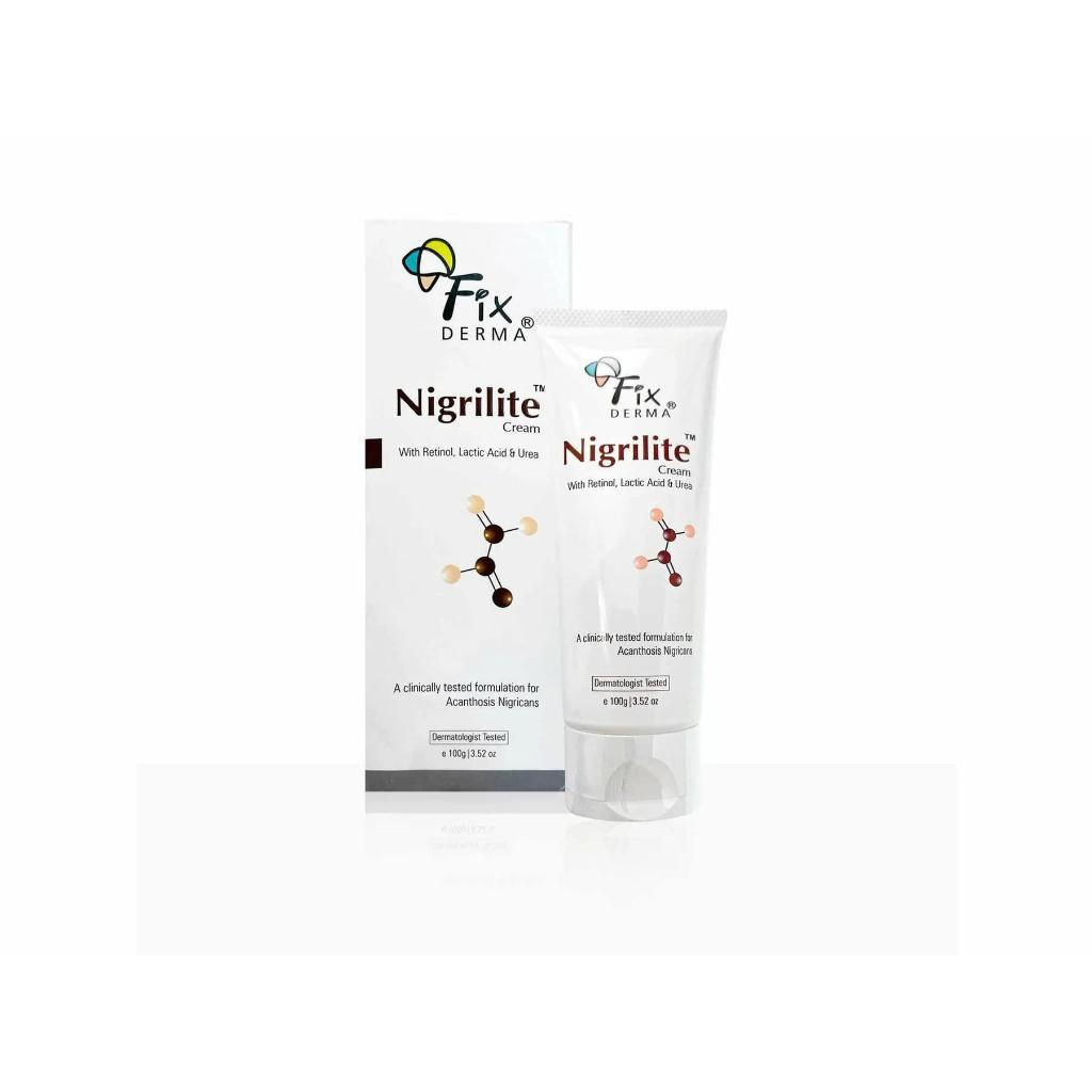 Fix Derma Nigrilite Cream For Acanthosis Nigricans (100g) *Underarm ...