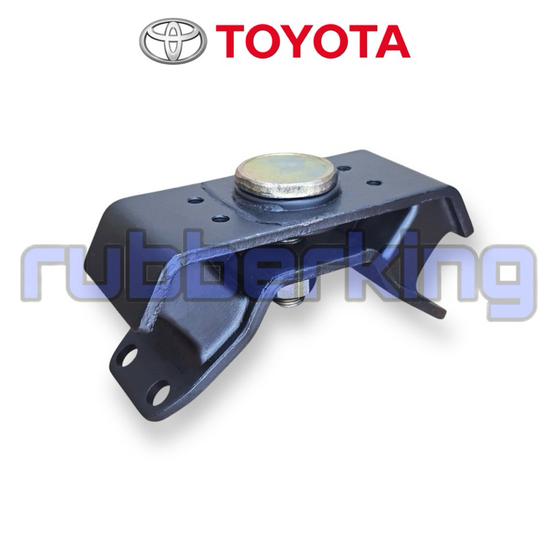 (1PC) TOYOTA LAND CRUISER LJ70 RJ70 REAR ENGINE MOUNTING / GEAR BOX ...