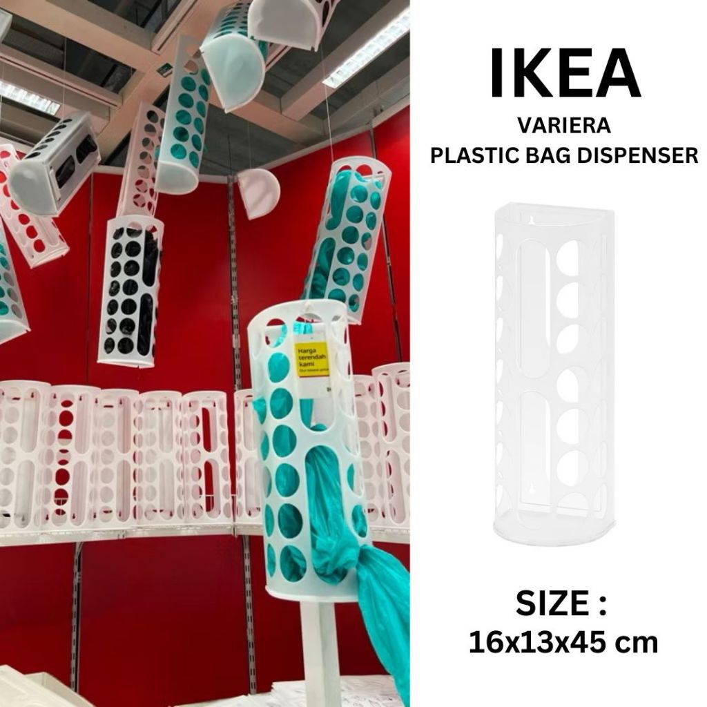 VARIERA Plastic Bag Dispenser | Shopee Malaysia