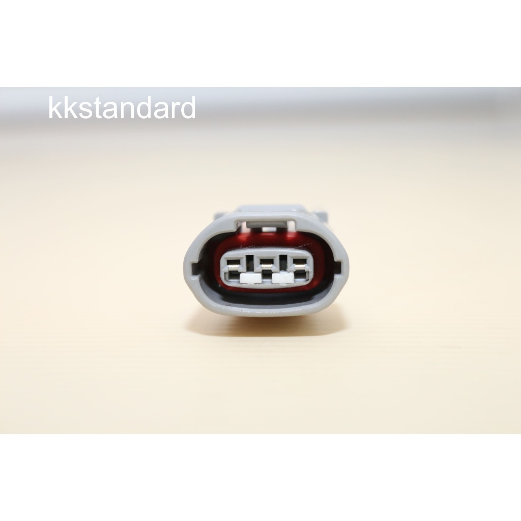 3 pin alternator socket for perodua myvi toyota vios and etc | Shopee ...