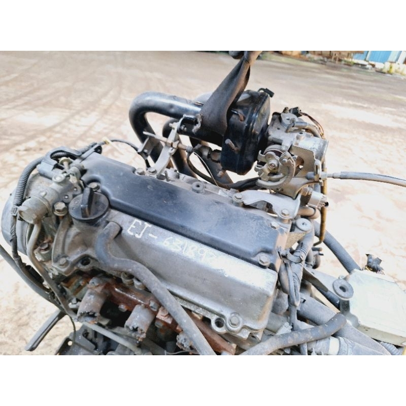 Engine Kelisa Kenari Daihatsu Engine EJ 1.0 Kosong | Shopee Malaysia