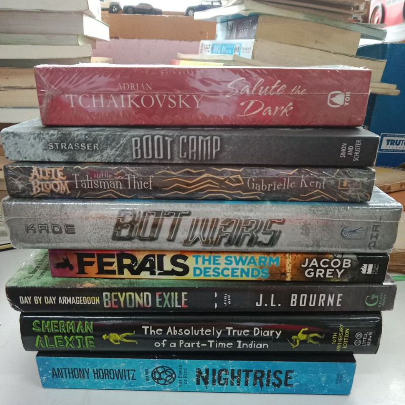 USED-N3(eng)Story book promotion-1 for 5 ringgit 0nIy... | Shopee Malaysia