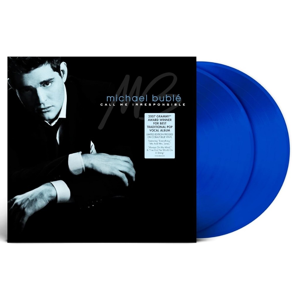 Michael Buble - Call Me Irresponsible ( 2 LP ) ( Limited Edition ...