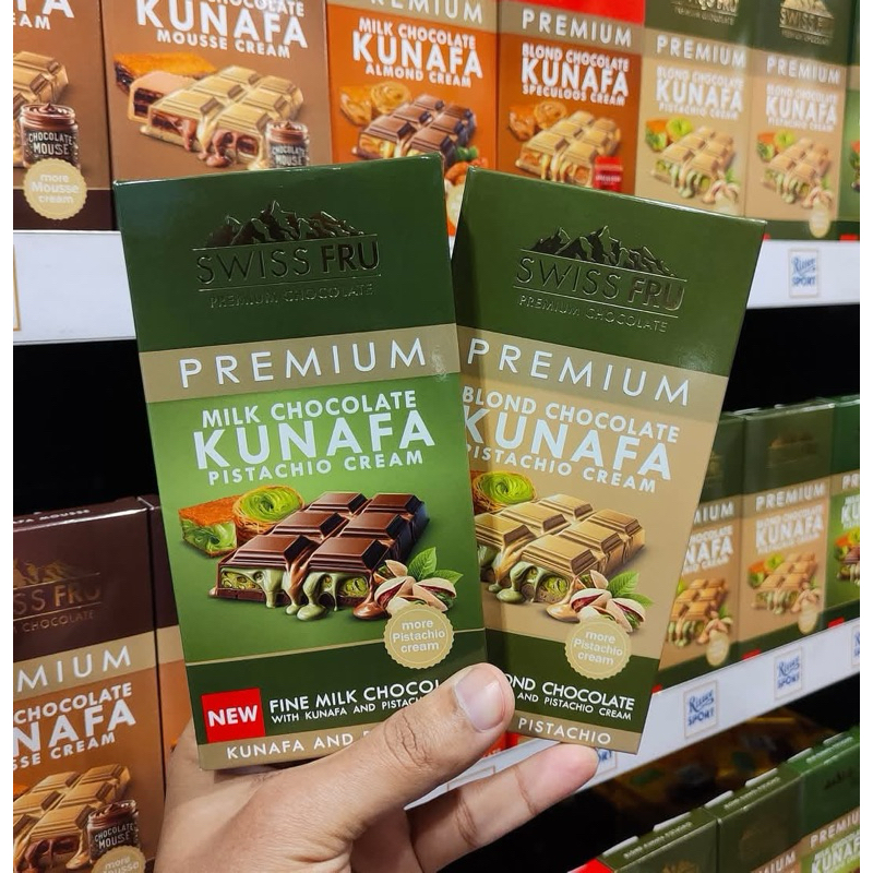 Set Combo Coklat Kunafa | Shopee Malaysia