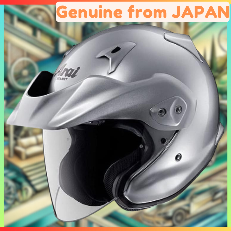 Arai CT-Z Jet Helmet - 54cm/55-56cm/57-58cm/59-60cm/61-62cm | Shopee ...