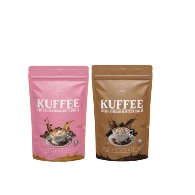 Kuffee Kurus By Yuniey [Coffee White Premium] | Shopee Malaysia