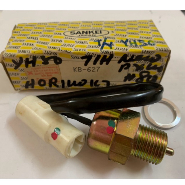 TOYOTA HIACE RH YH50 LITEACE LAND CRUISER FJ HZJ KB-627 ORIGINAL SANKEI ...