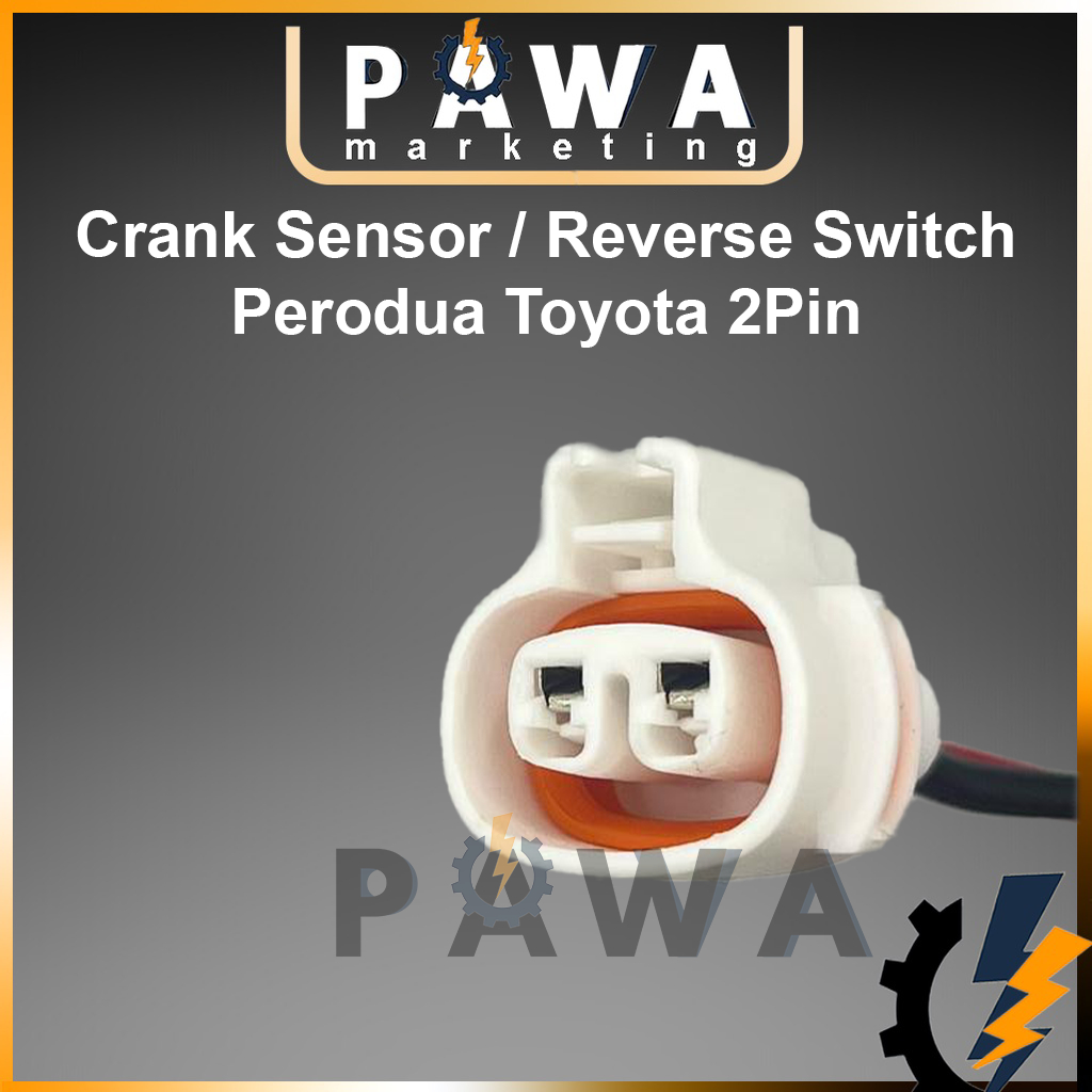 Votec 100% Authentic Kenari Crank Sensor Toyota Vios Reverse Switch ...