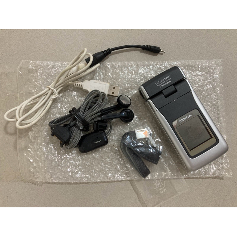 Like New Original Nokia N90 Singapore Singtel | Shopee Malaysia