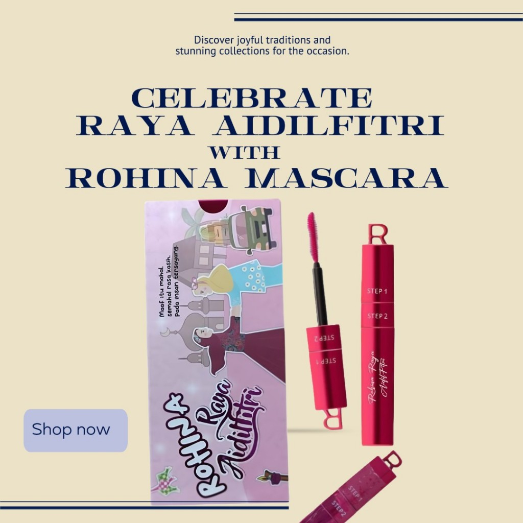 📞 ROHINA MASCARA EDITION 2024 / LOVE EDITION / GOLD SERIES / EYELASH ...