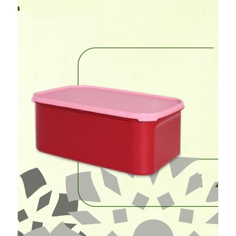 TUPPERWARE Modular Mates Rectangular II 4.3L(1 Pcs) | Shopee Malaysia