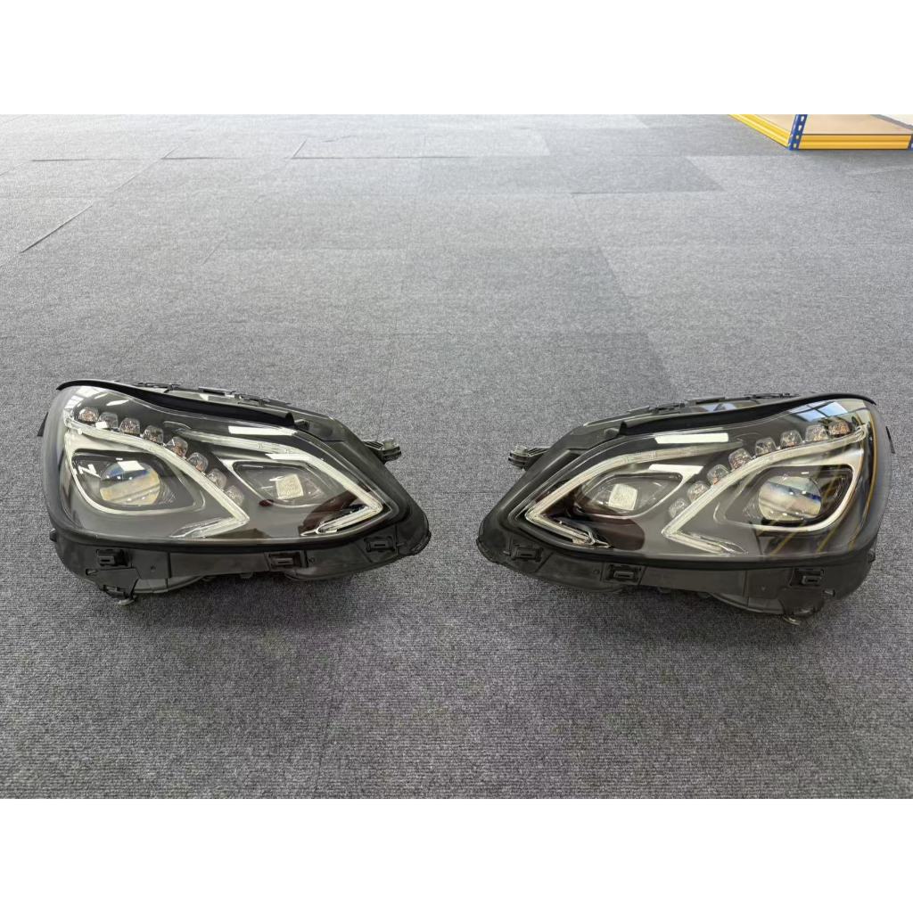 MERCEDES BENZ E-CLASS W212 HEADLIGHTS | Shopee Malaysia