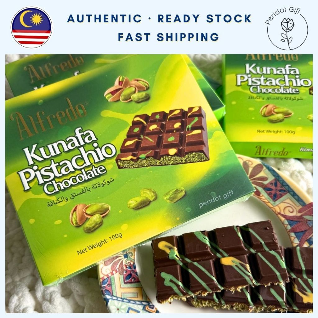 Buy Alfredo Chocolate Online With Best Price, May 2026 | Shopee Malaysia