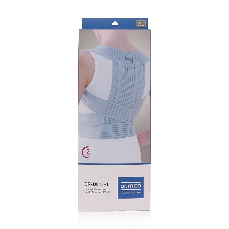 Dr. Med Posture Corrective Control Support DR-B011-1 ( S / M / L / XL ) | Shopee Malaysia