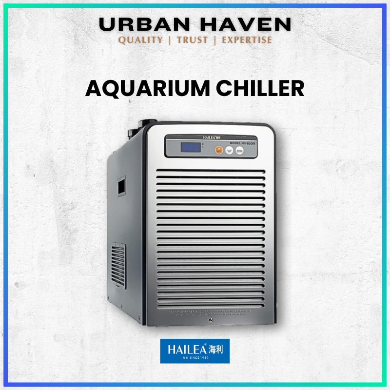 URBAN HAVEN | HAILEA AQUARIUM CHILLER (HS-28A, HS-52A, HS-66A, HS-90A ...