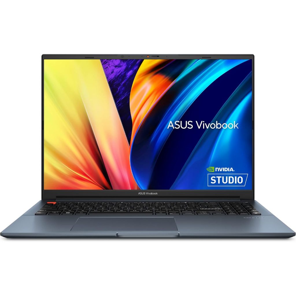 ASUS 【USED】VivoBook Pro 16 K6602ZE / Intel Core i7-12650H CPU / NVIDIA ...