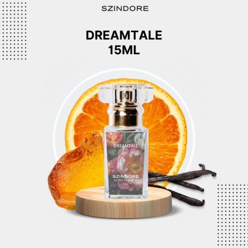 Szindore DreamTale Extrait de Parfum (EDP) | Shopee Malaysia