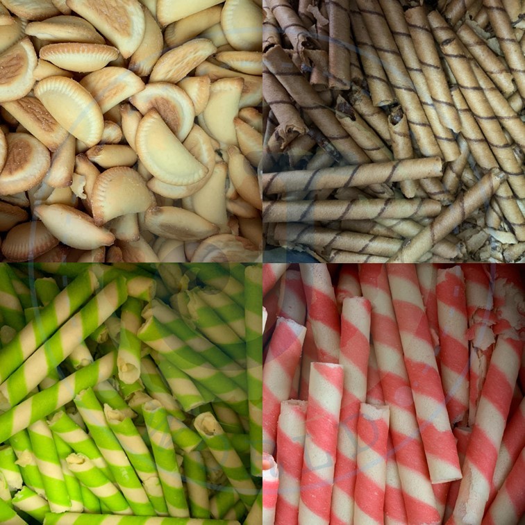 [BISKUT TIMBANG] V FOOD (CHOCO MAGIC STICK/CRISPY DUMPLING/LATTE ROLL/PANDAN/ VO CHOCO/ZEBRA ...