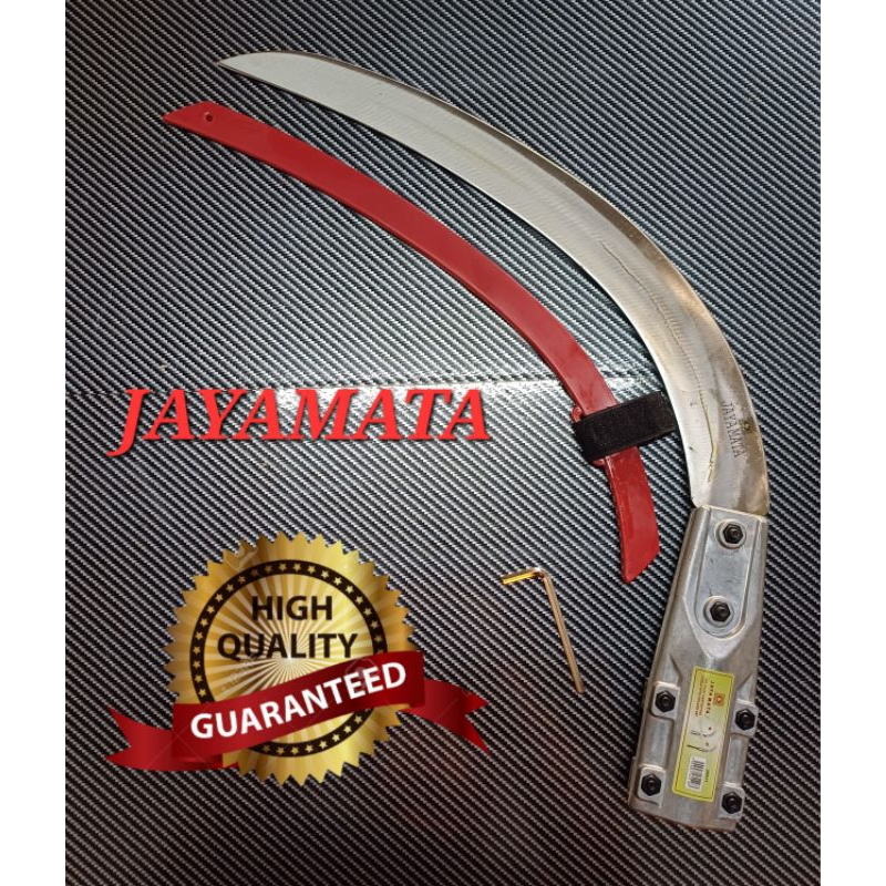 (100%ORI) Sabit Sabit CAP Jaya Mata JM411/ Sickle Jayamata JM411/ Taji SET/ GOOD QUALITY ...