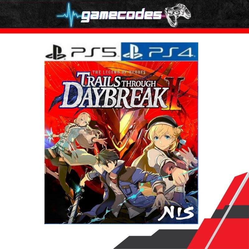 (🔥NEW RELEASE🔥) The Legend of Heroes Trails Through Daybreak 2 Full ...