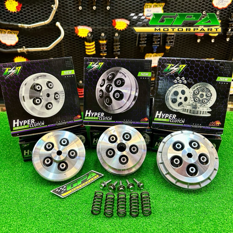 ESR RACING HYPERCLUTCH RS150 Y15 Y16 LC135 LC5S | Shopee Malaysia
