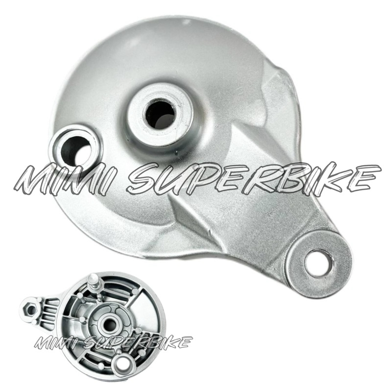 HONDA EX5 HP / C70 / GBO / GBOJ / FAME REAR HUB PANEL DEPAN BRAKE BREK BELAKANG LINING COVER ...