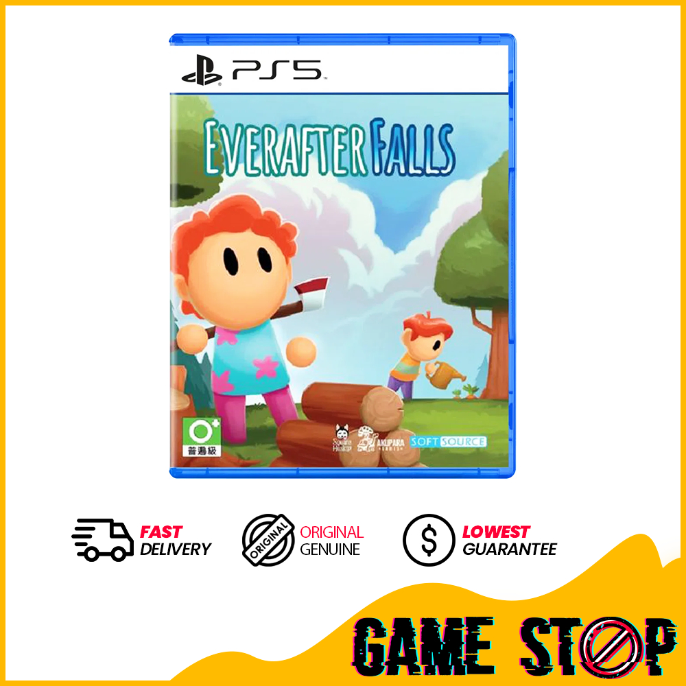 PS5 Everafter Falls Chinese/English Version | Shopee Malaysia