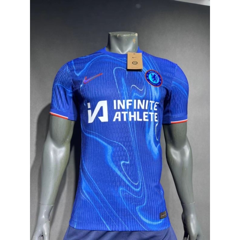 Chelsea Home Kit 23-24 JERSEY (PLAYER ISSUE) | Shopee Malaysia