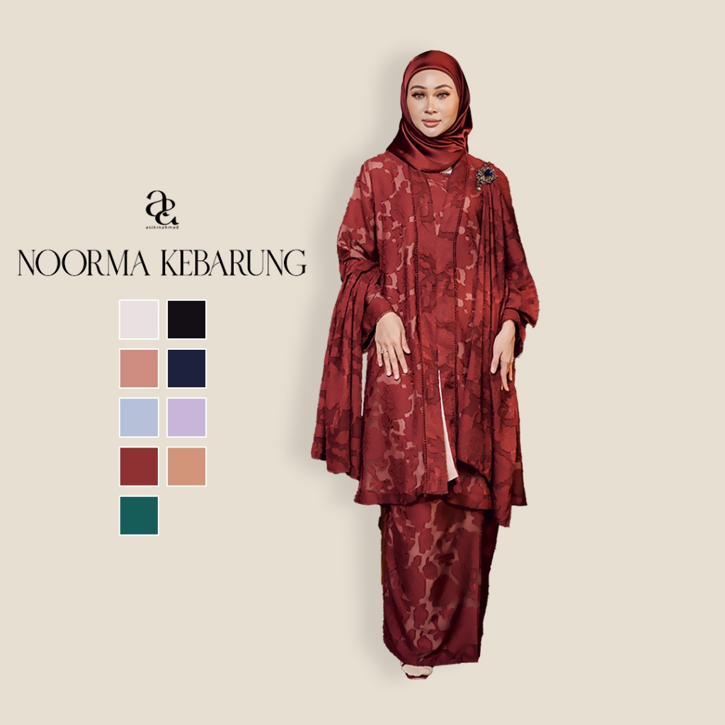 Noorma Kebarung | Shopee Malaysia
