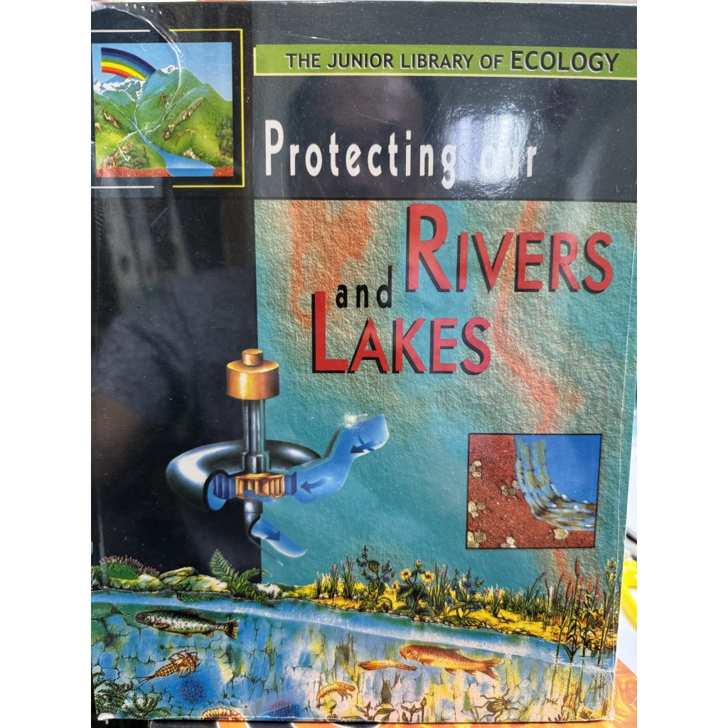 PROTECTING OUR RIVERS & LAKES (HC) | Shopee Malaysia