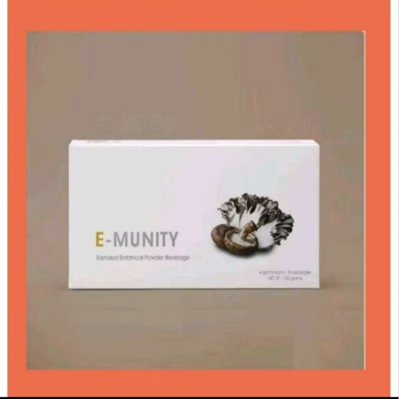 Emunity elead 蕈菇 ready stock!/Stok Sedia Emunity | Shopee Malaysia