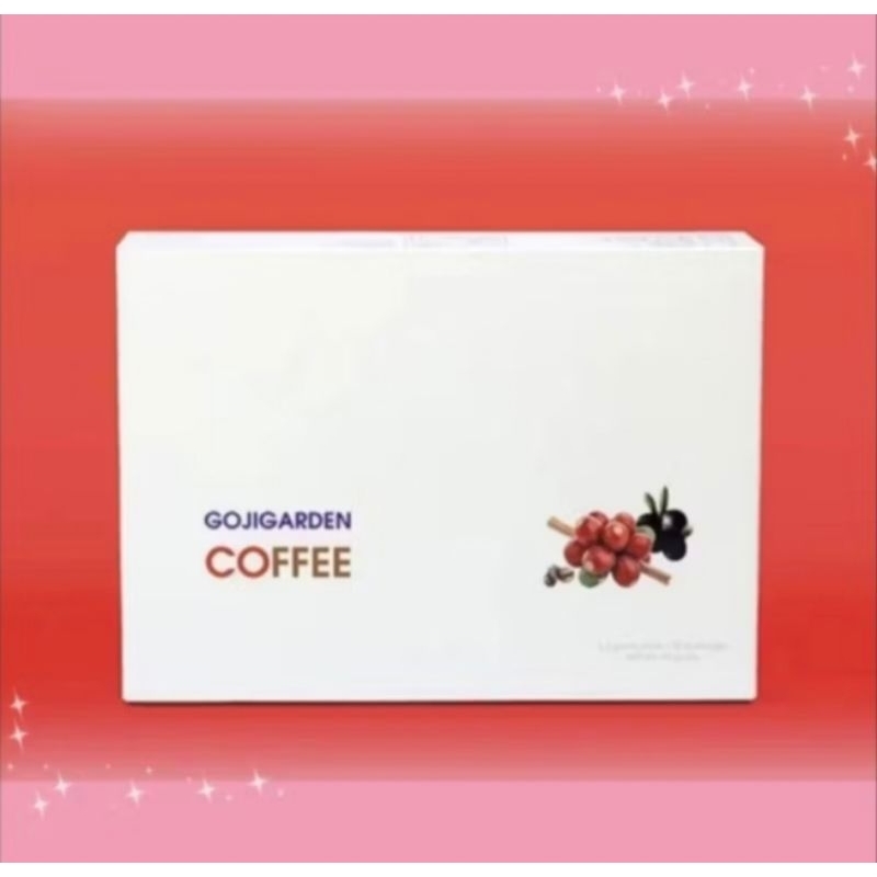 Goji Garden Elead 100% Authentic(Rose/yuzu/asmanthus /coffee ...