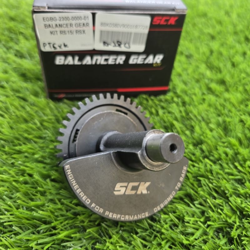 SCK RACING RS150 RSX BALANCE ENGINE CRANKSHAFT BALANCER HONDA RS 150 ...