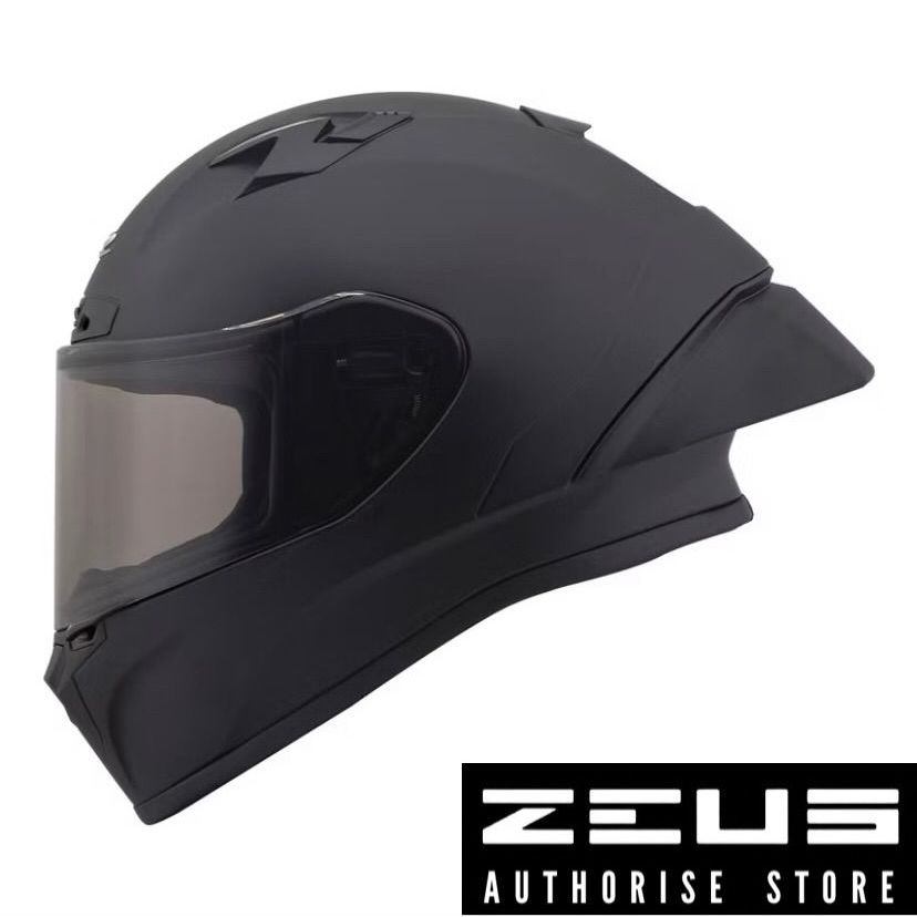 ZEUS HELMETS ZS-826 (FREE MERCHANDISE) FULLFACE | Shopee Malaysia