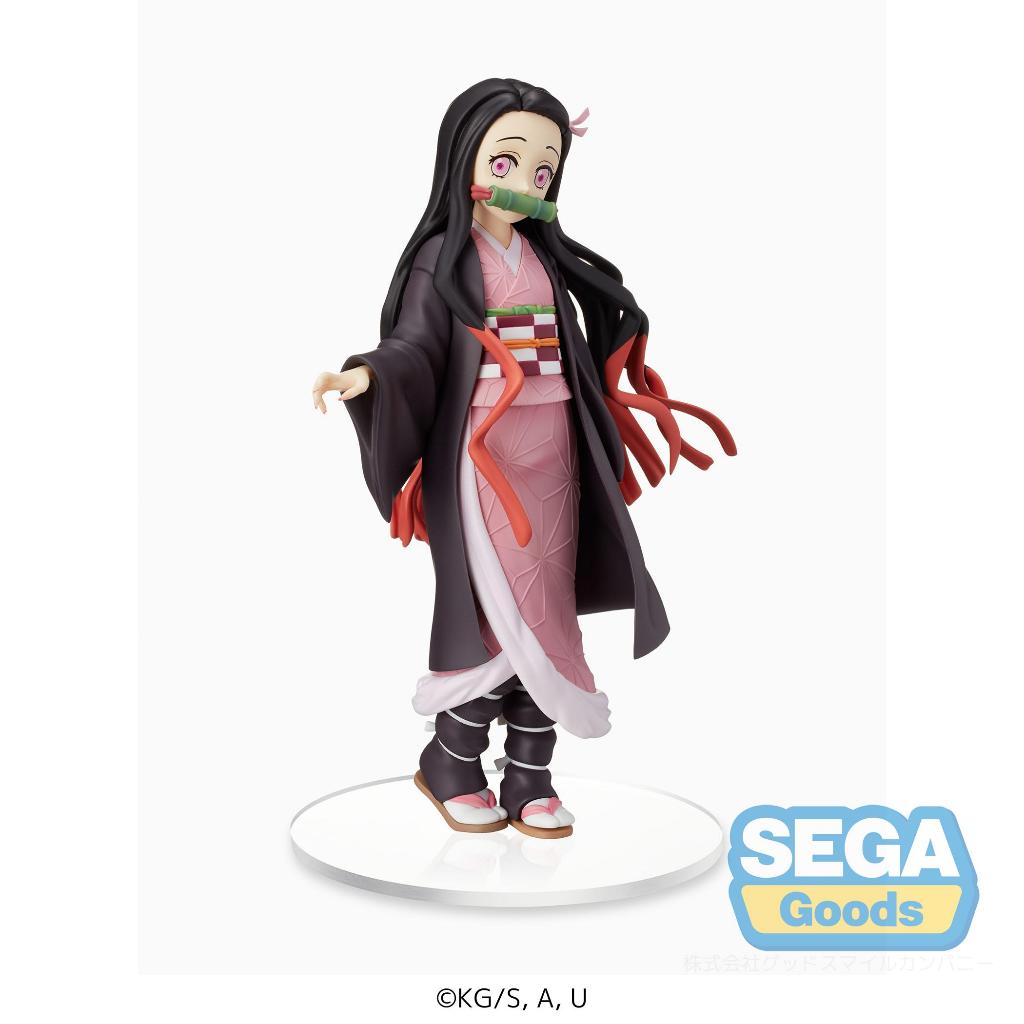 [GdrHobby] [PO] SEGA Demon Slayer: Kimetsu no Yaiba SPM Figure "Nezuko ...