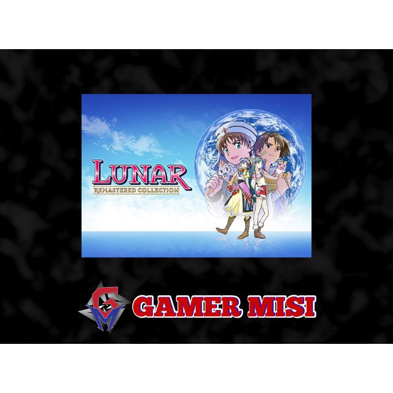 LUNAR REMASTERED COLLECTION (PS4/NSW) | Shopee Malaysia