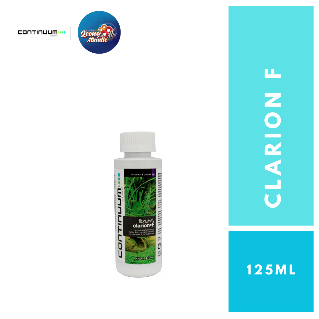 Continuum Clarion F (New Packaging with Black Bottle) | Shopee Malaysia
